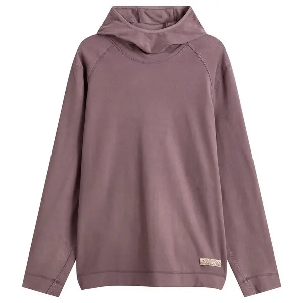 KA_YO_PROTOTYPE Lightweight Thermal Hoodie - Sparrow