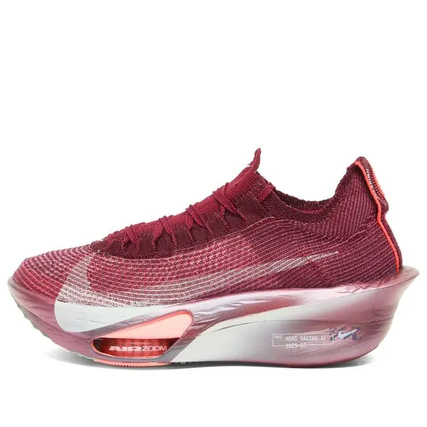 Nike Alphafly 3 Sneakers - Team Red/atomic Pink/steam