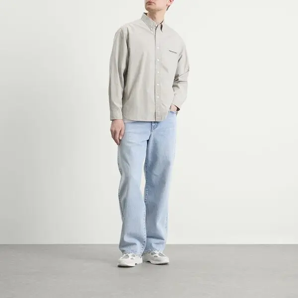 Edwin Kaihara Denim Wide Leg Pants