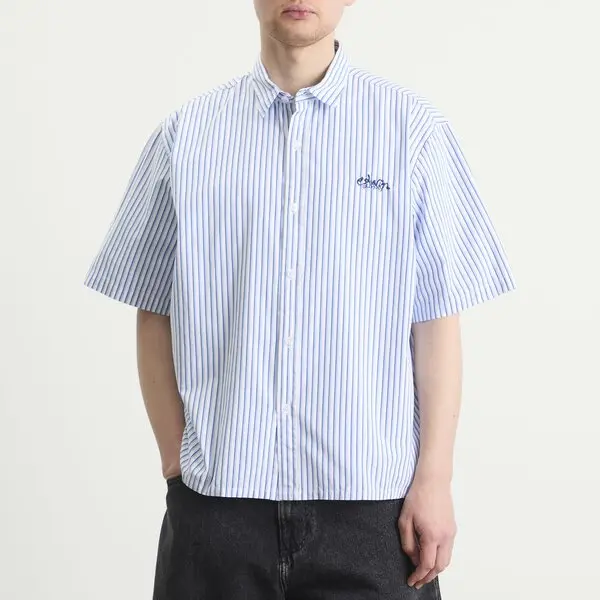 Edwin Toledo Shirt Ss