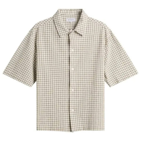 Edwin Zed Shirt Ss
