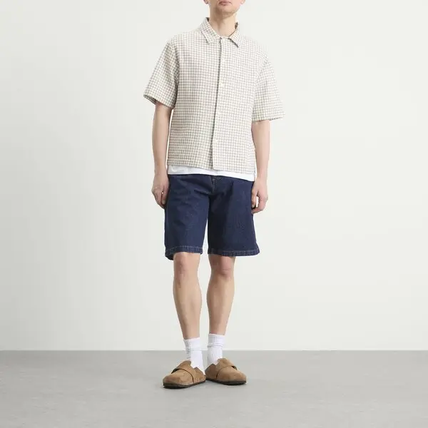 Edwin Zed Shirt Ss