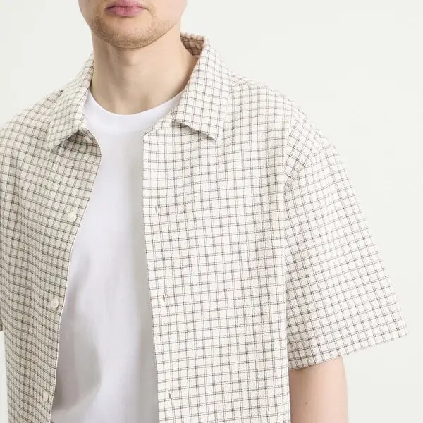 Edwin Zed Shirt Ss