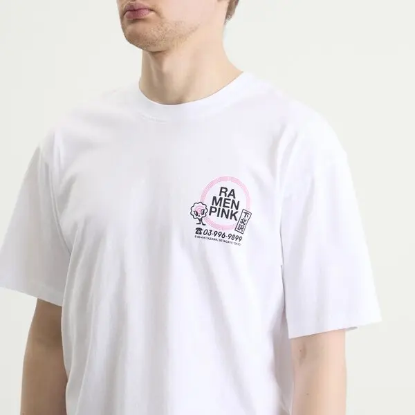 Edwin Ramen Pink Ts