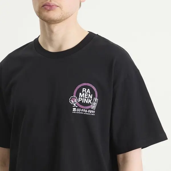 Edwin Ramen Pink Ts