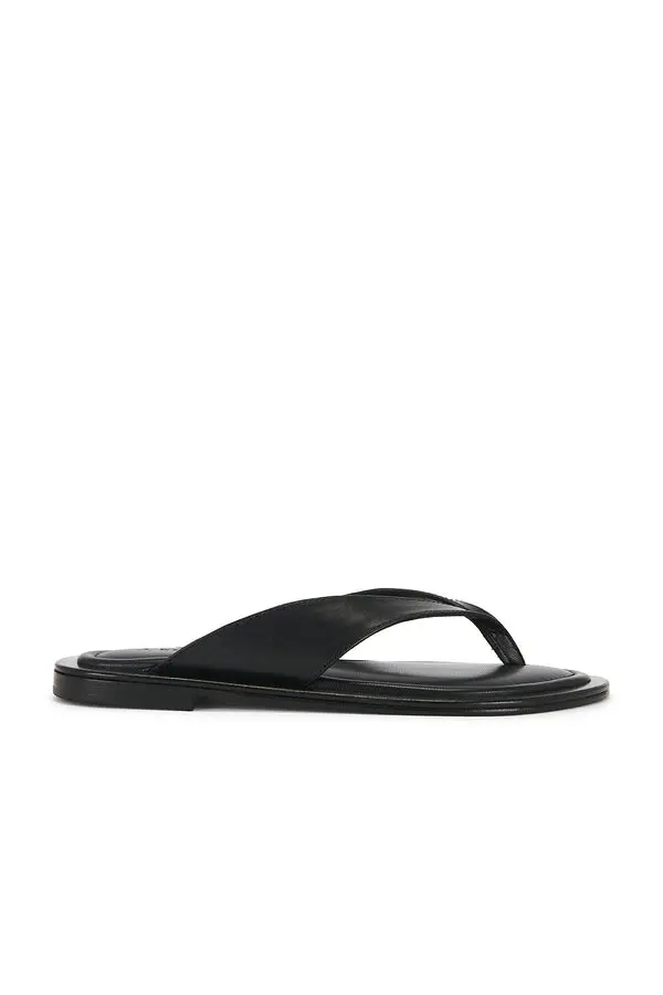 A.emery Viola Sandal - Black