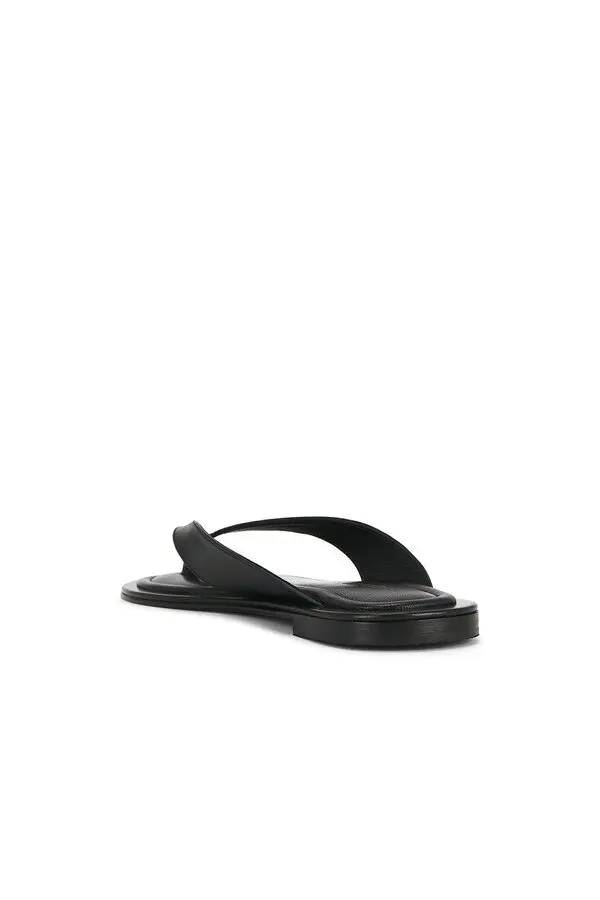 A.emery Viola Sandal - Black