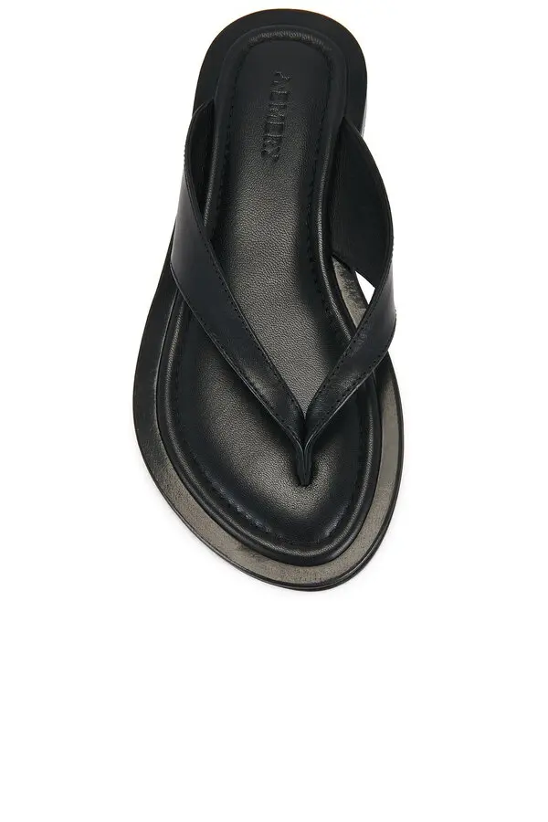A.emery Viola Sandal - Black
