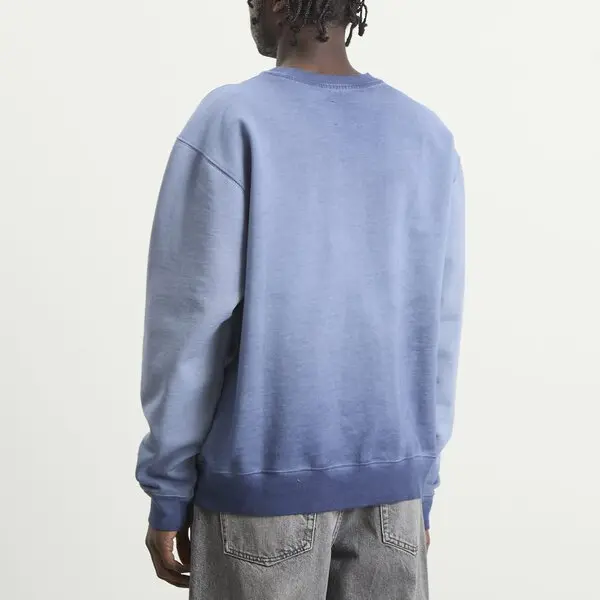 GALLERY DEPT. Washed Logo Crewneck - Navy
