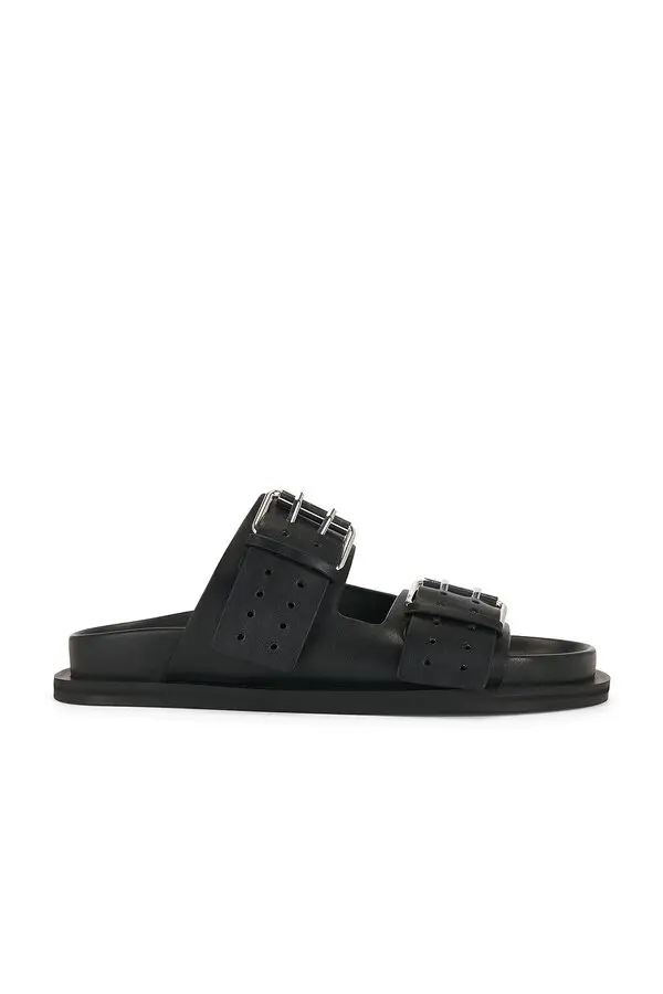 A.emery Leon Sandals - Black