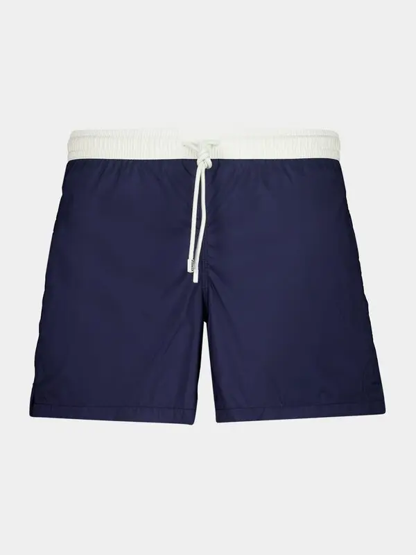 Fedeli Tahiti Airstop Swim Trunks - Blue