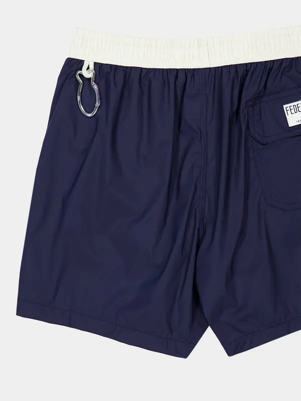 Fedeli Tahiti Airstop Swim Trunks