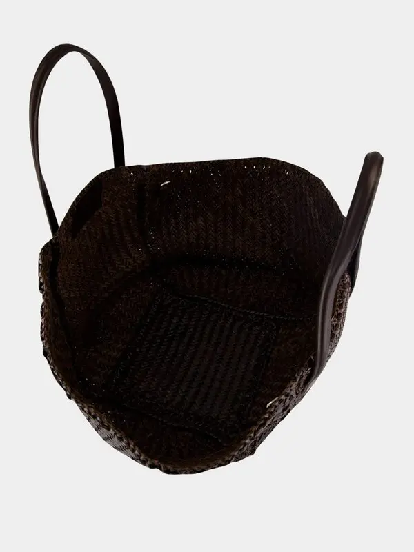 Dragon Diffusion Teresa Tote Bag - Brown