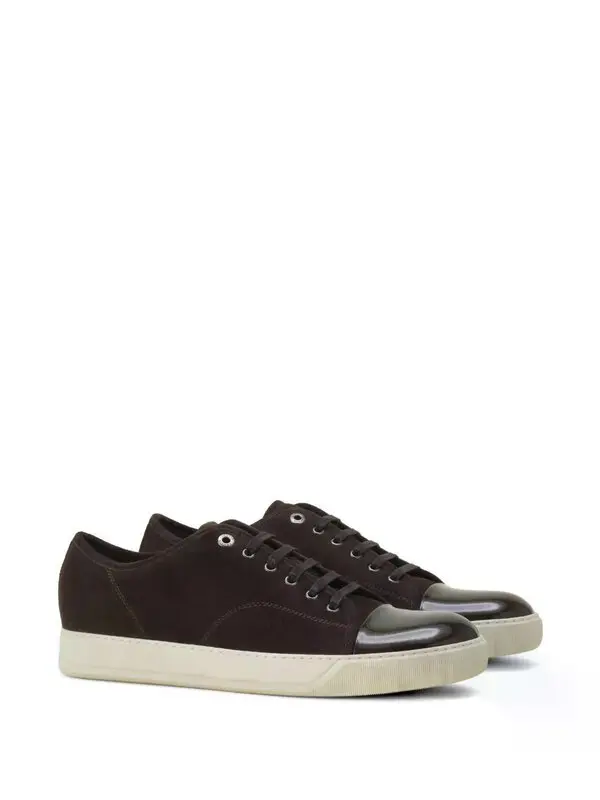 LANVIN Lace-up Sneakers