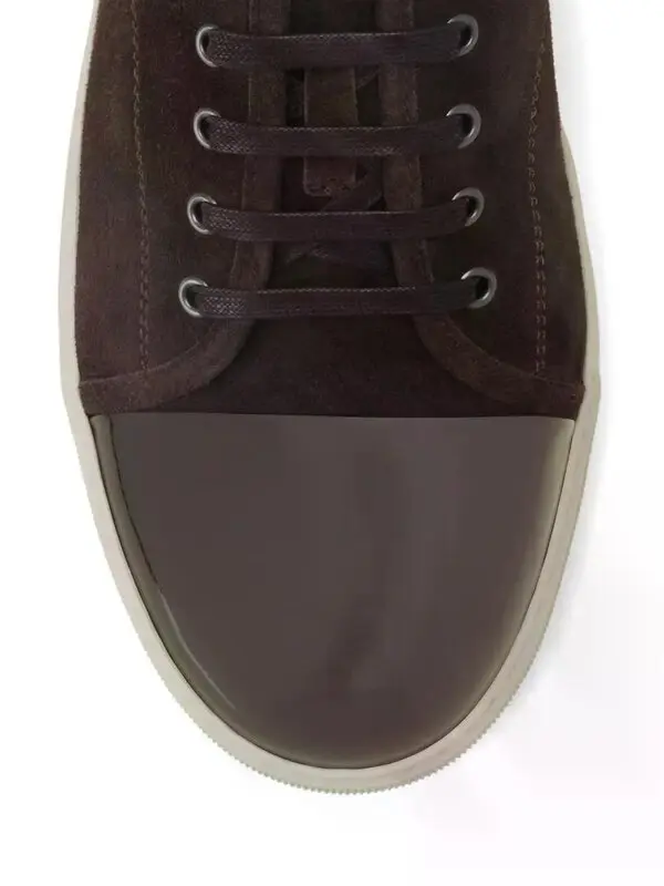 LANVIN Lace-up Sneakers