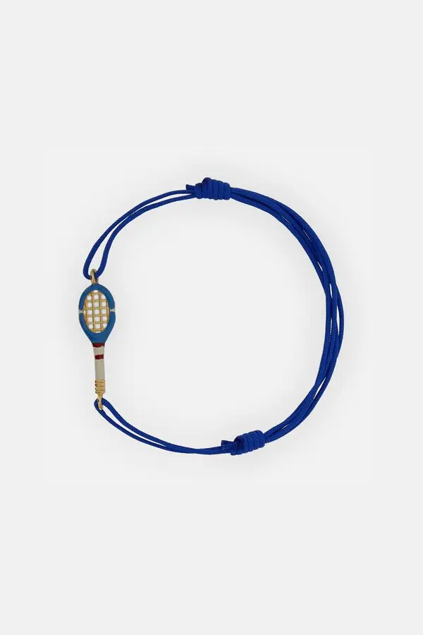 ALIITA Tennis Cord Bracelet - Blue