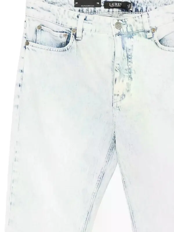 Ralph Lauren Straight-leg Jeans