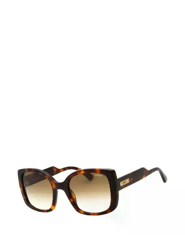 Moschino Square-frame Sunglasses
