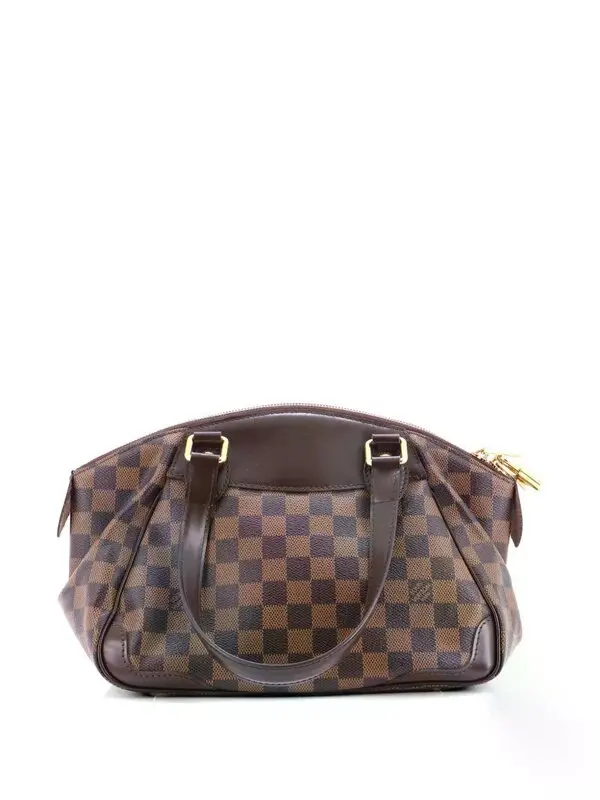 LOUIS VUITTON Verona Damier Pm Shoulder Bag - Brown