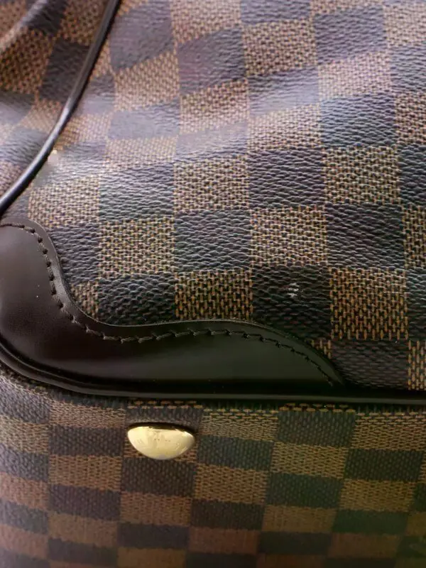 LOUIS VUITTON Verona Damier Pm Shoulder Bag - Brown