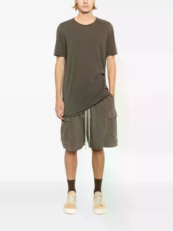 Rick Owens Cargo Bela Shorts - Brown