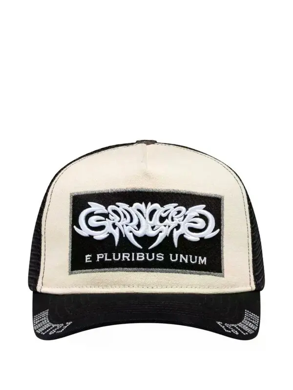 GODSPEED E Pluribus Baseball Cap - Black