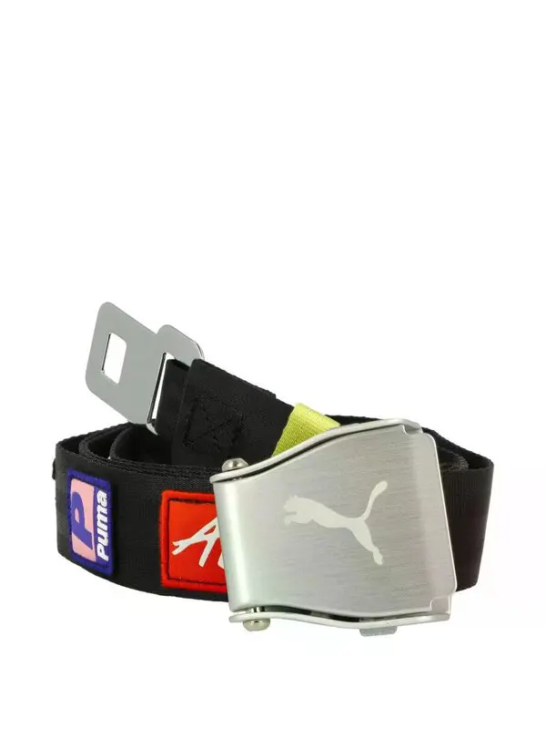 PUMA X A$ap Rocky Webbing Belt - Black