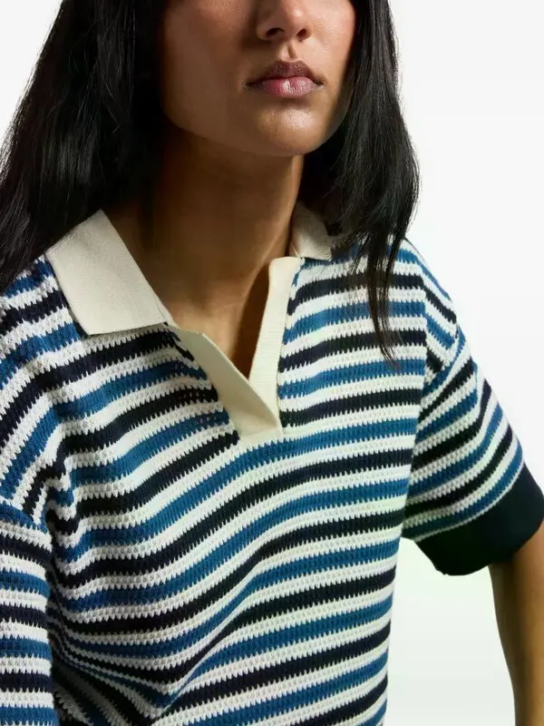 Woolrich Striped Knit T-shirt