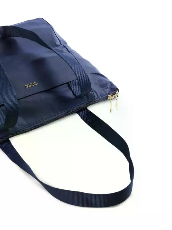 Tumi Tote Bag - Blue