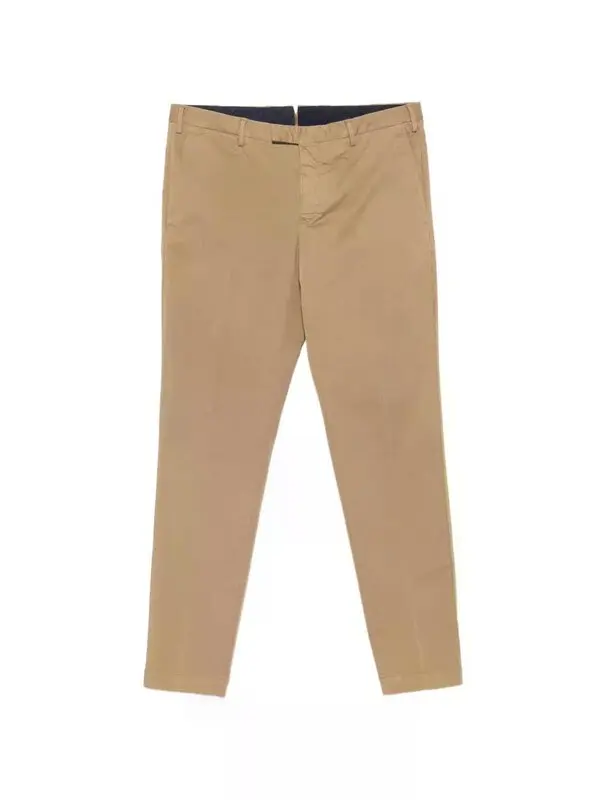 PT TORINO Tailored Trousers - Neutrals