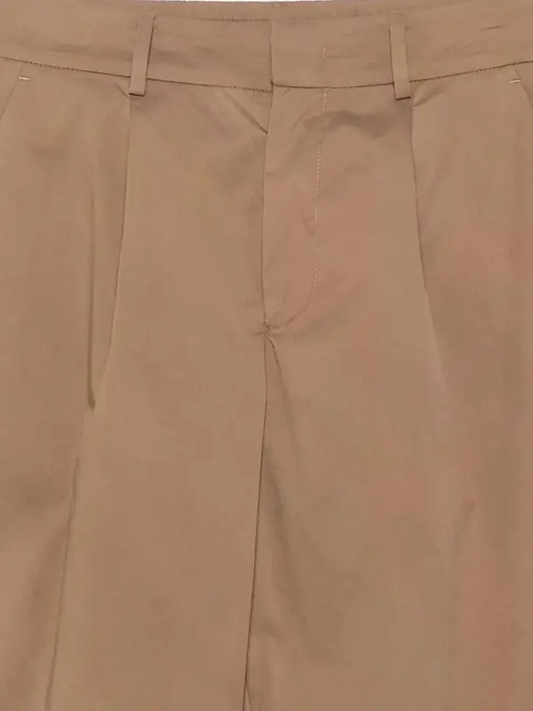 PT TORINO Pleated Trousers