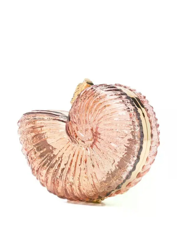 Chloé Sea Treasures Shell-motif Clutch - Pink