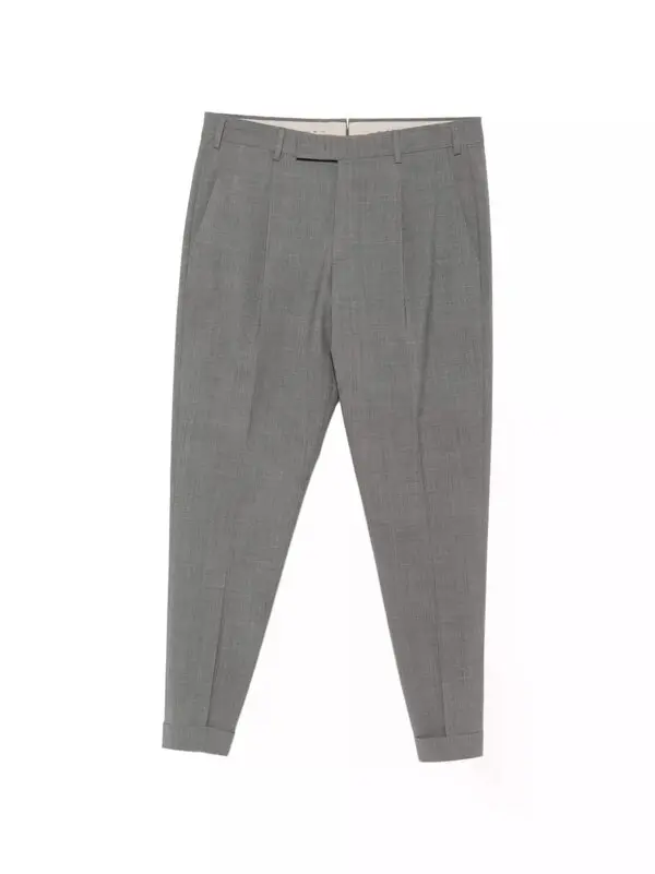 PT TORINO Tailored Trousers - Grey