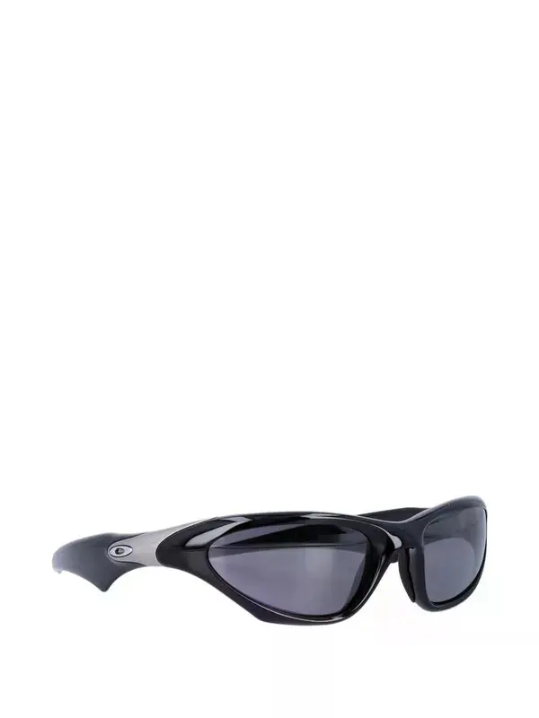 Oakley Muzm Scar Geometric-frame Sunglasses