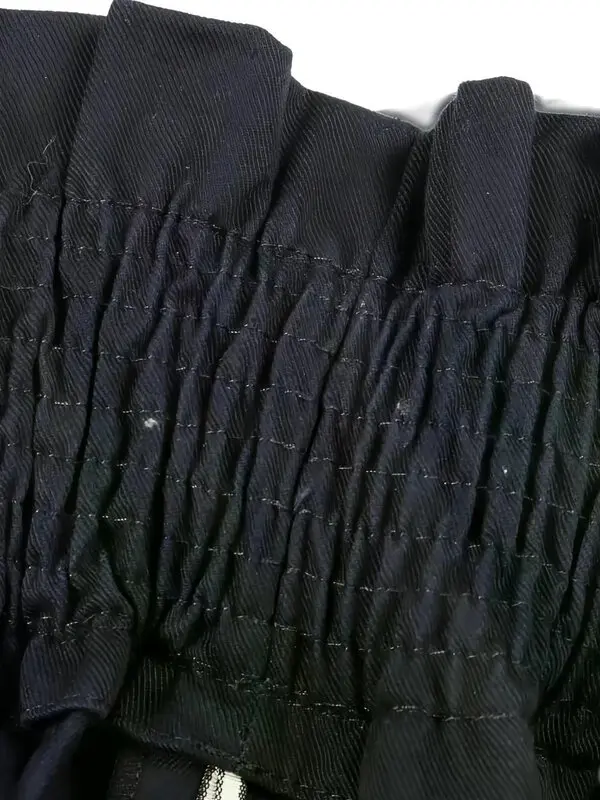 Hermès 2010s High-waist Mini Skirt
