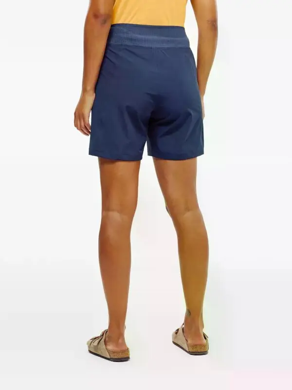 PASCAL MILLET Cimaï Logo-print Shorts