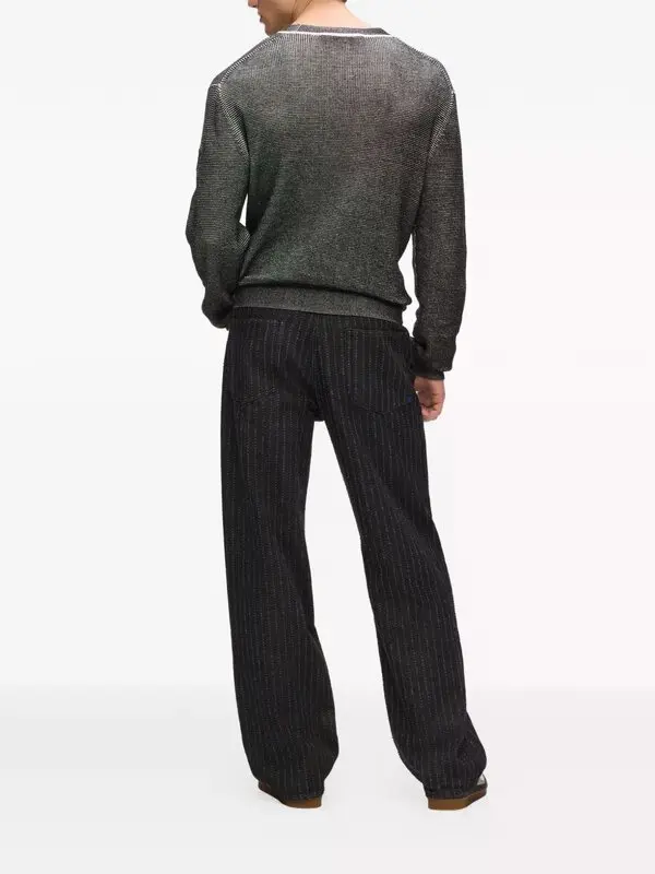 Karl Lagerfeld Pinstripe Jeans