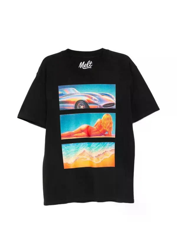 MELT Printed T-shirt