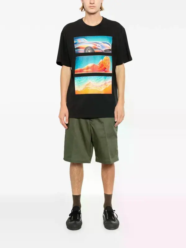 MELT Printed T-shirt