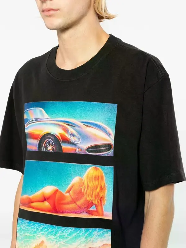 MELT Printed T-shirt