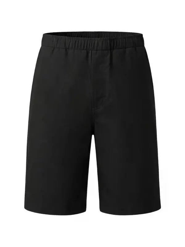 RIER Elasticated-waistband Shorts - Black