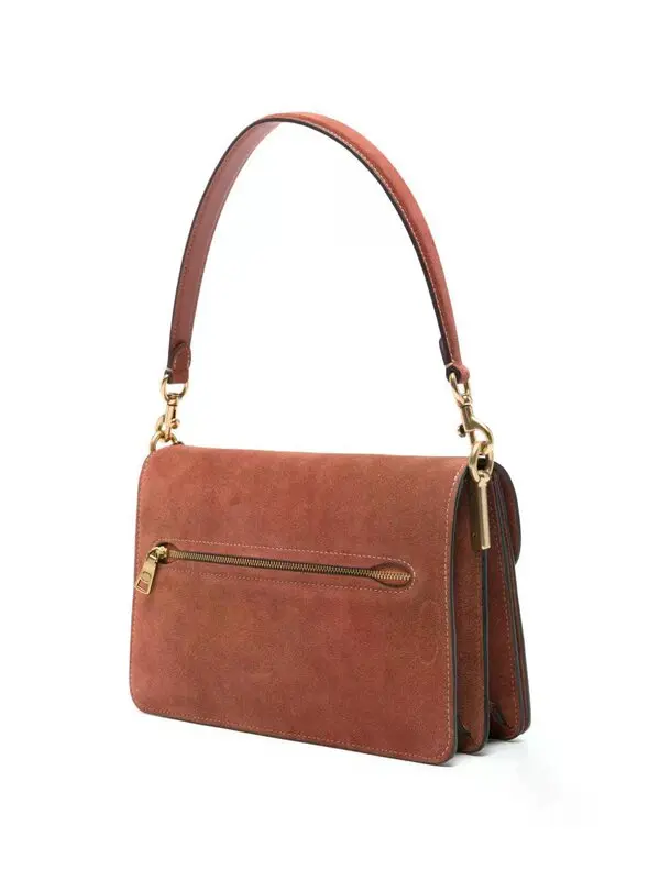 COACH Tabby Shoulder Bag With Logo Detail