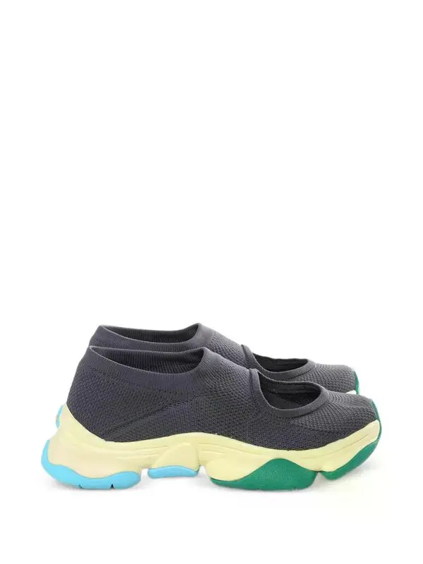 Camper X Issey Miyake Karst Finch Sneakers - Grey