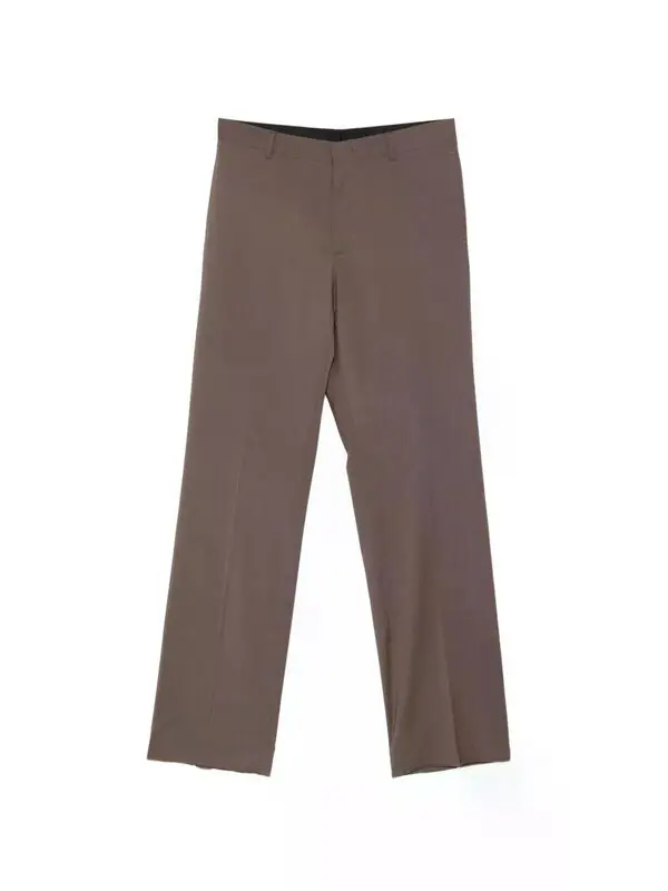 MANUEL RITZ Tailored Trousers - Brown