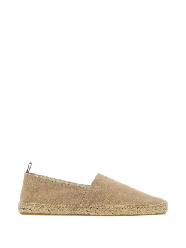 CastaÑer Pablo Canvas Espadrilles - Neutrals