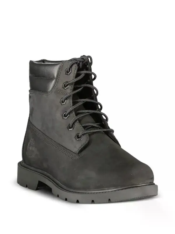 Timberland Lace-up Combat Boots