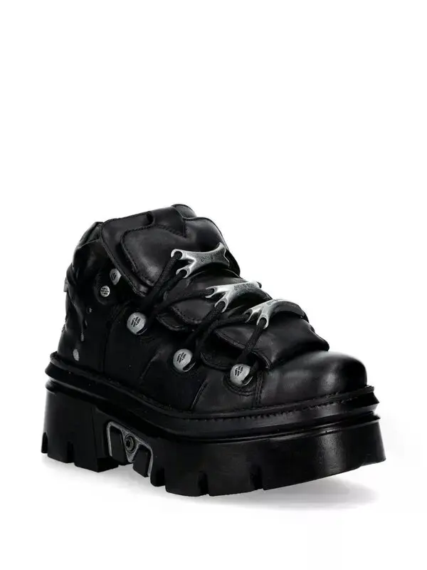 NEW ROCK M-wall Platform Sneakers