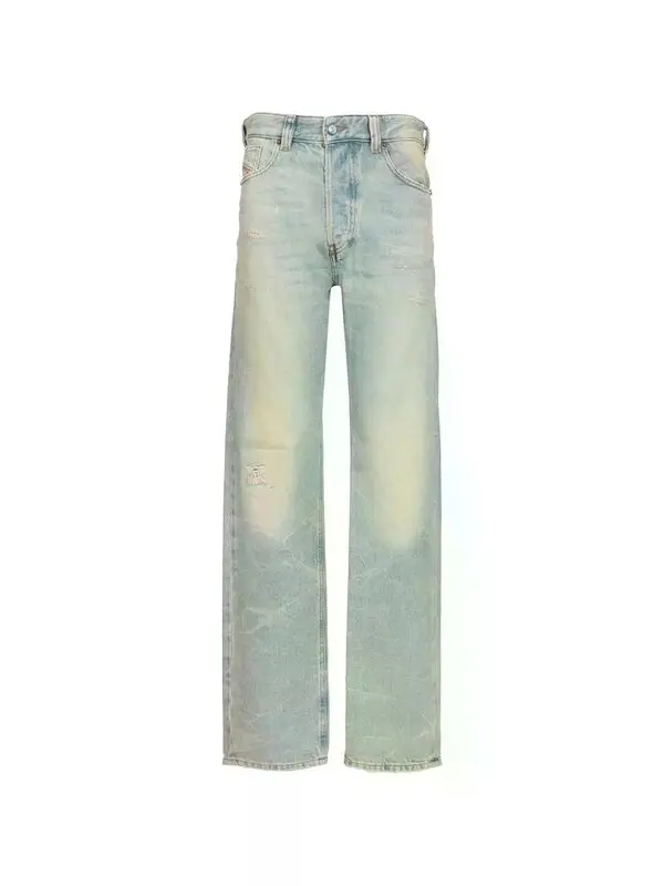 DIESEL® Distressed Jeans - Blue