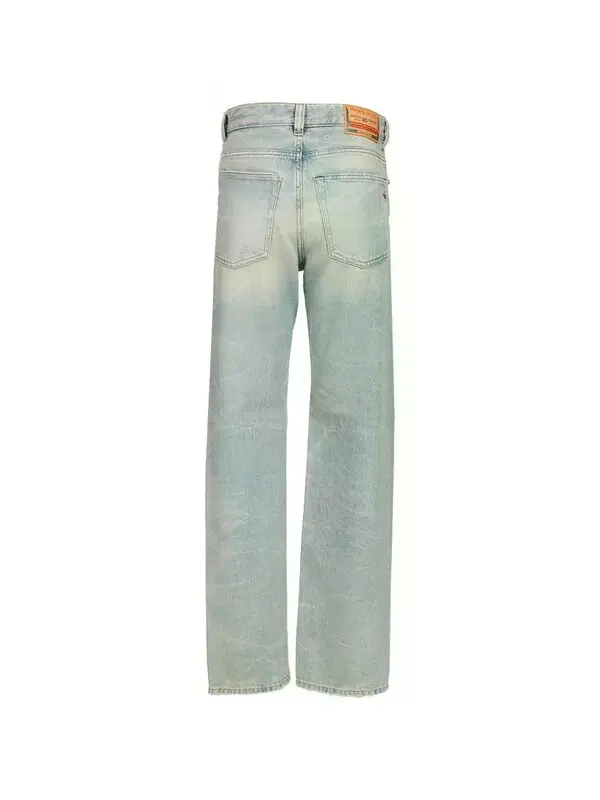 DIESEL® Distressed Jeans - Blue