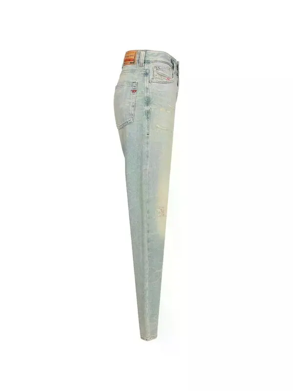 DIESEL® Distressed Jeans - Blue